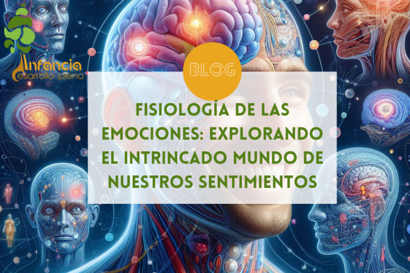 Fisiología de las Emociones: Explorando el Intrincado Mundo de Nuestros ...