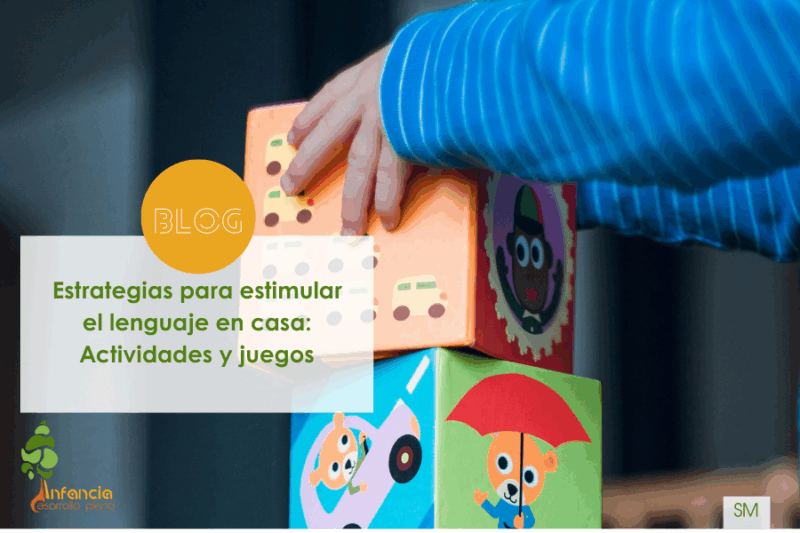 Estrategias para estimular el lenguaje en casa: Actividades y juegos ...
